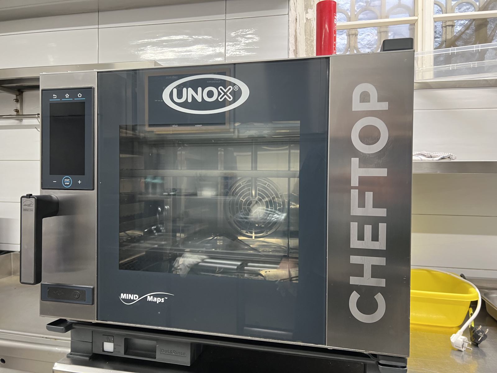 UNOX CHEFTOP XEVC-0511-EPRM