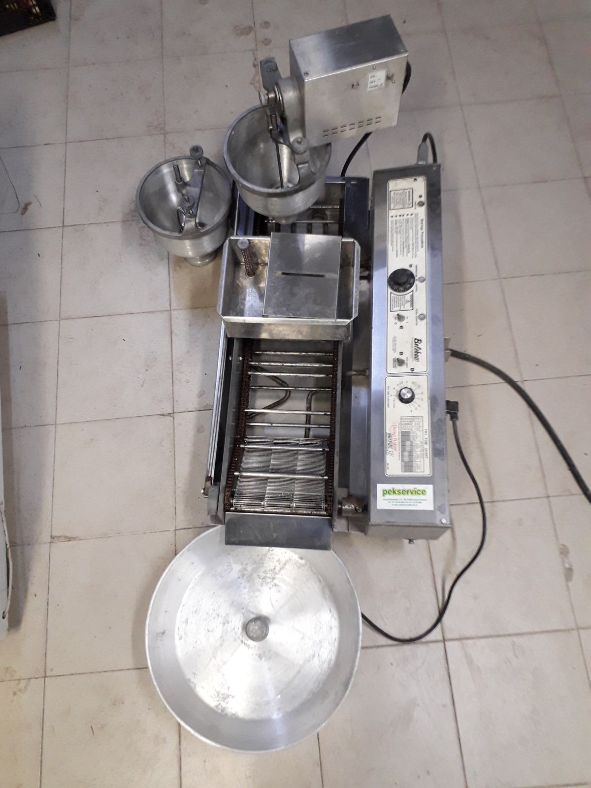 Aparat za fritule (Donute)