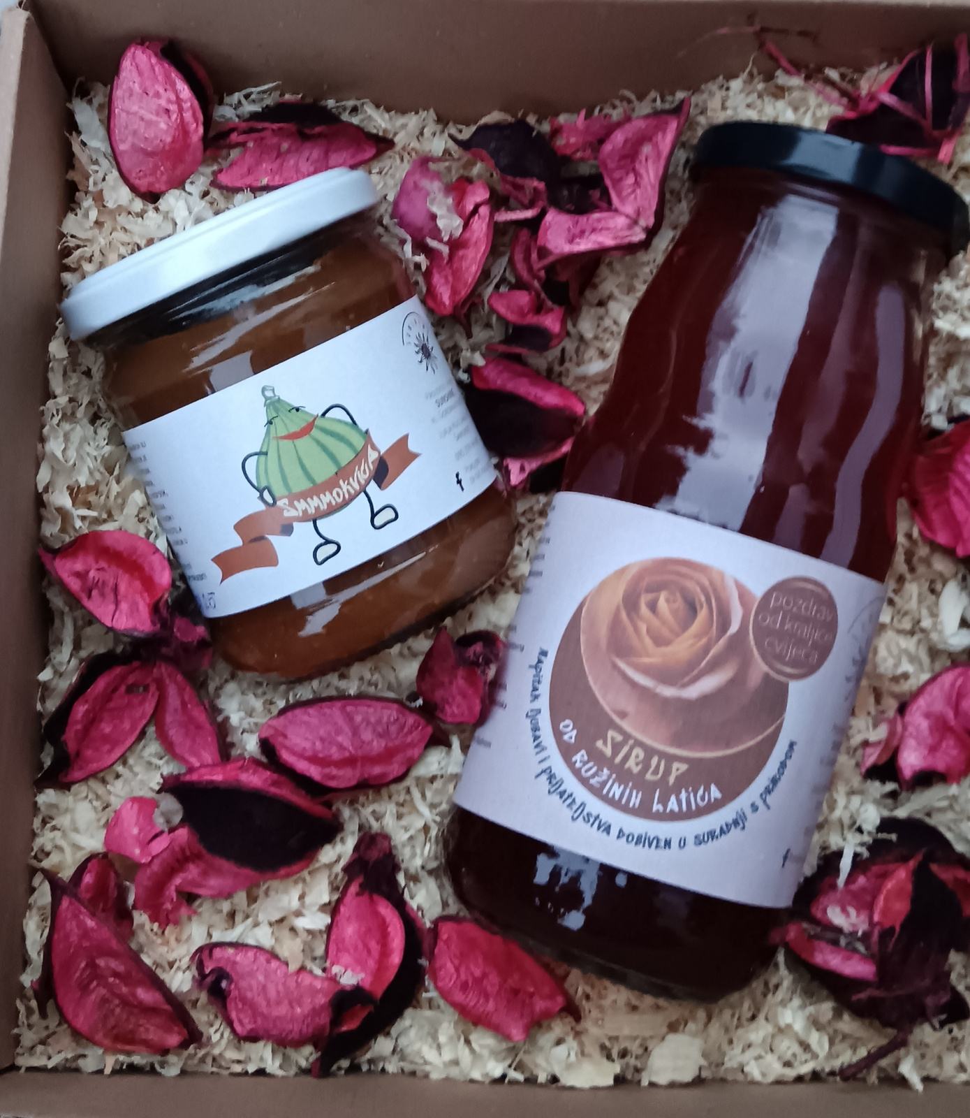 Paketić iz Prirode (Smokvica i Ruža)