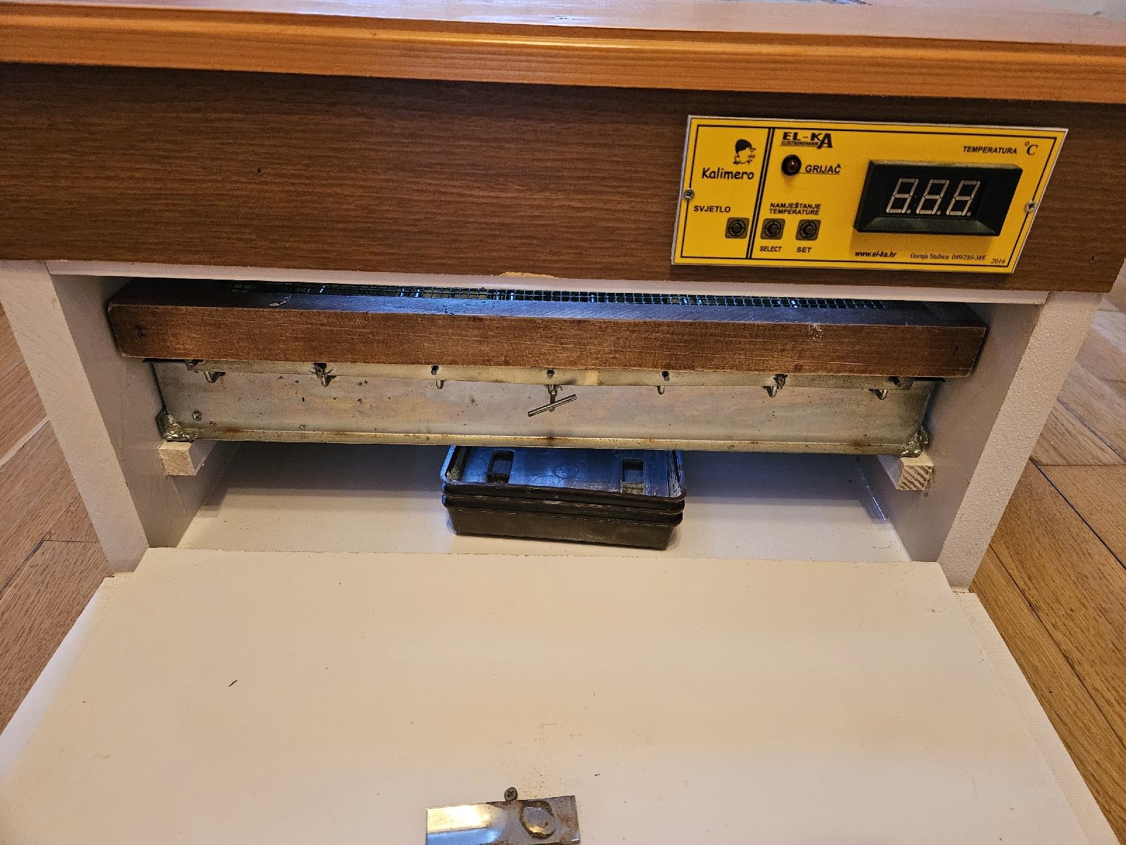 Inkubator Kalimero