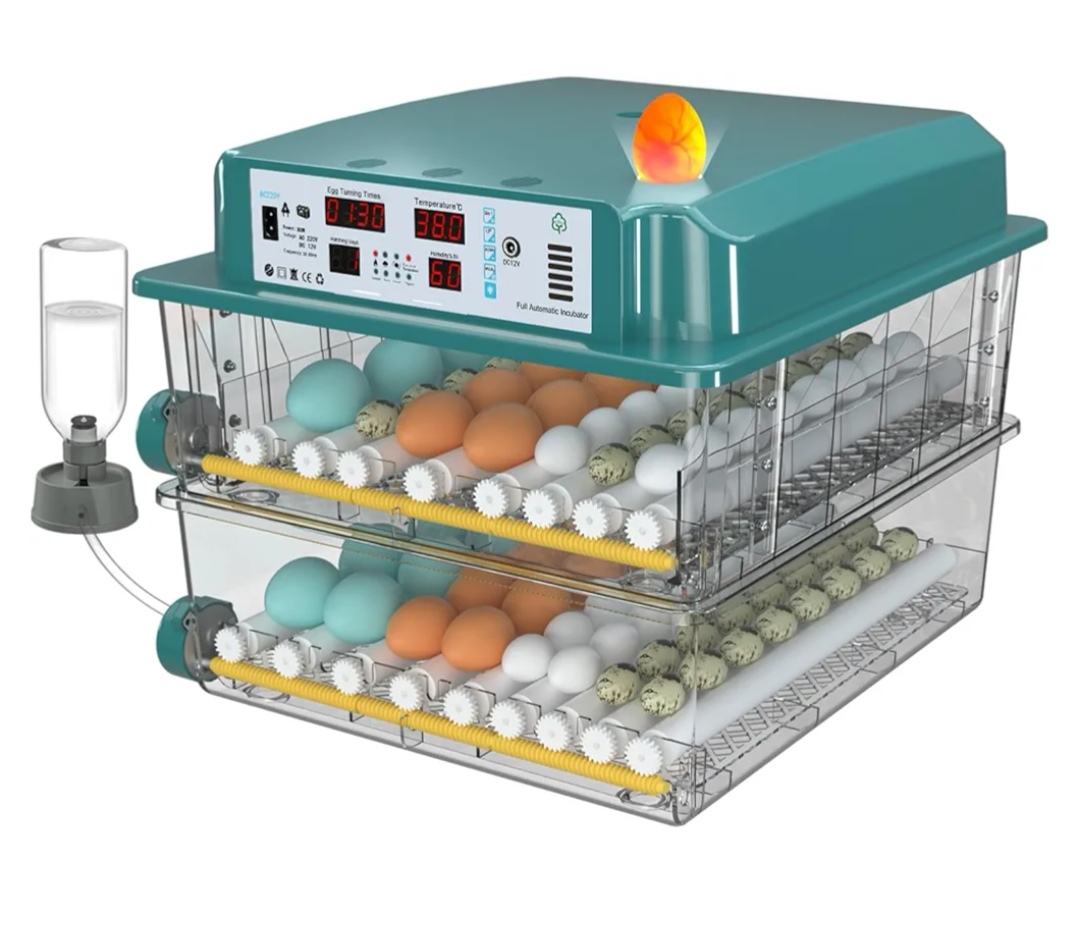 Profesionalni inkubator za 120 jaja, Incupro (AKCIJA)