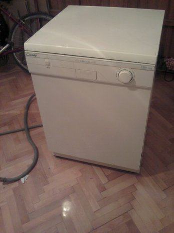 Candy C4100 ECOSYSTEM