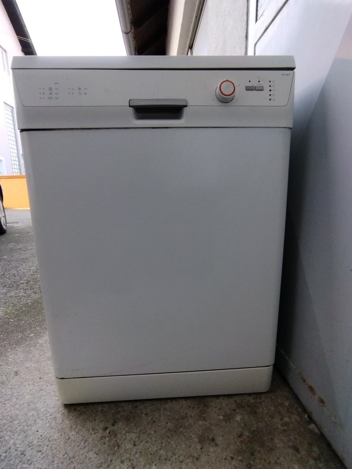Electrolux ESF 63020