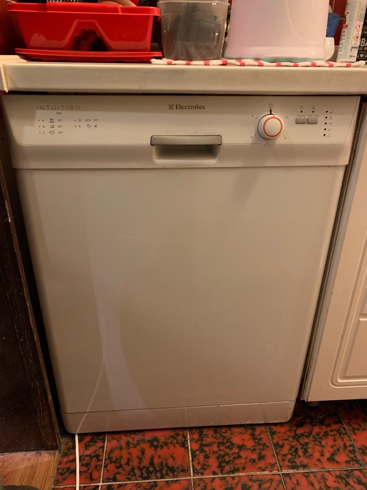 Electrolux Intuition AAA perilica posuđa