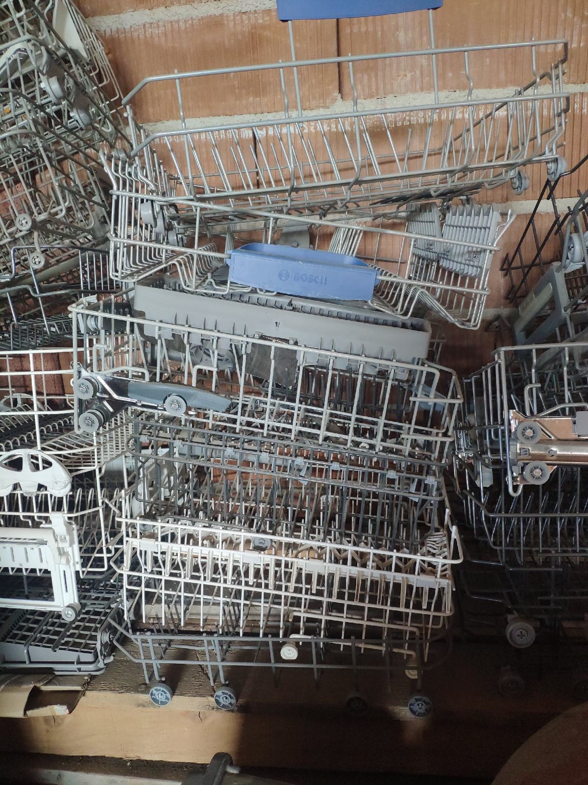 košare za perilice posuđa razne