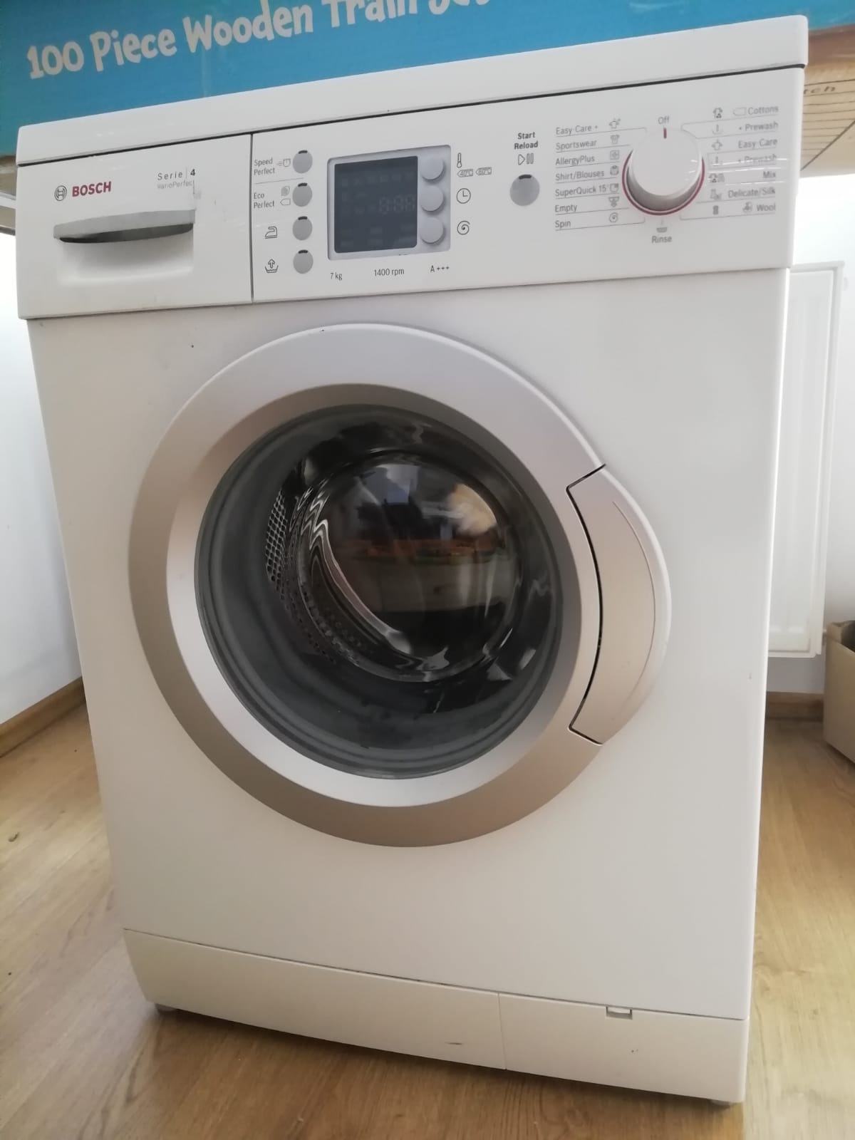 BOSCH serie 4 varioPerfect