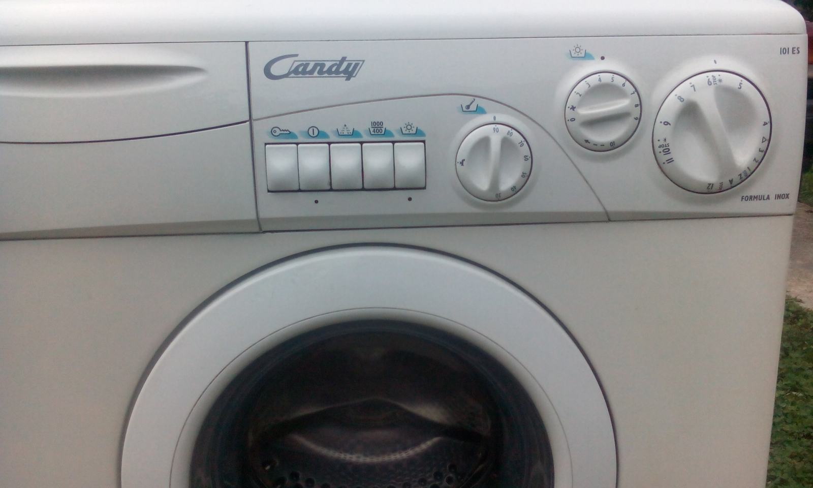 Candy alise ES 101 perilica susilica