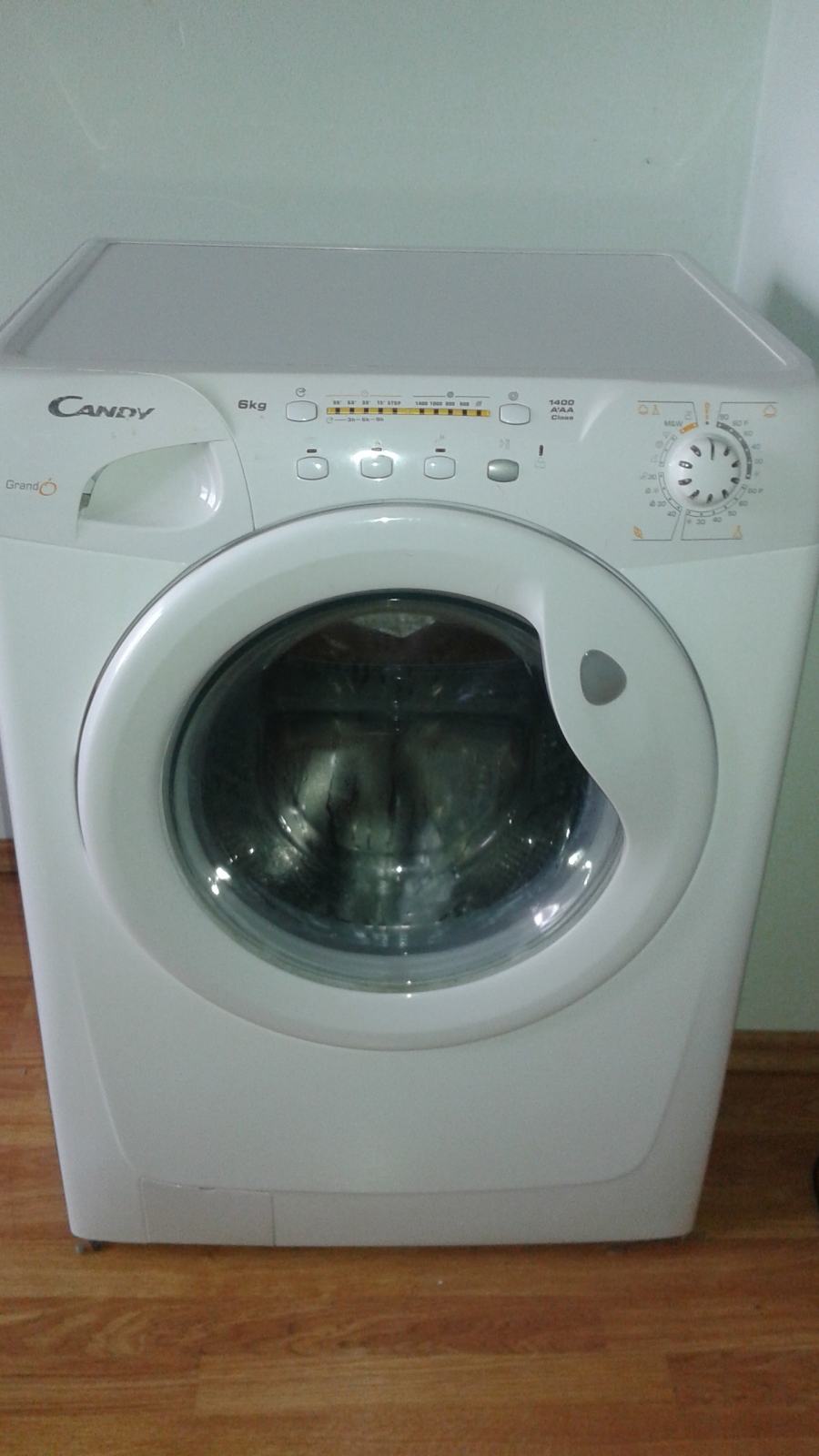 Candy GO 146 GradO, Perilica rublja 6 kg