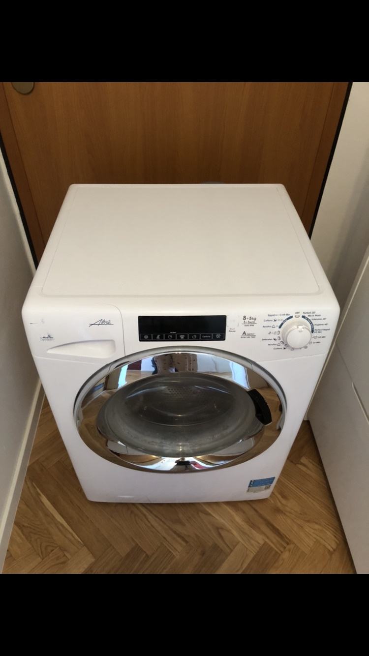 CANDY perilica i sušilica rublja 8+5 kg