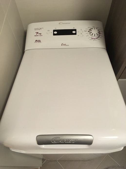 Candy SLIM Perilica EVOGT 12072D3-S