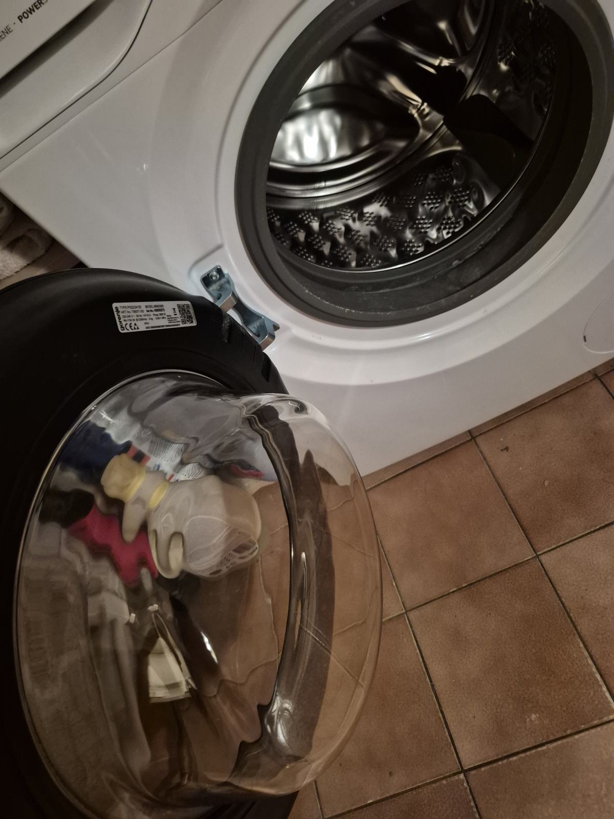 Gorenje perilica rublja 8 kg