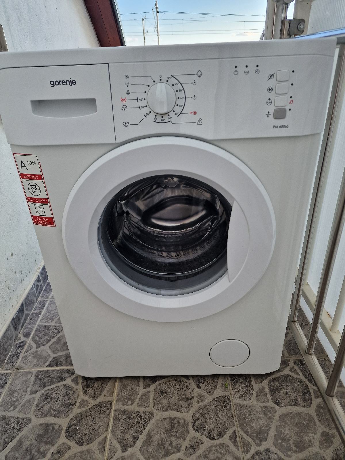 Gorenje Veš mašina WA60065