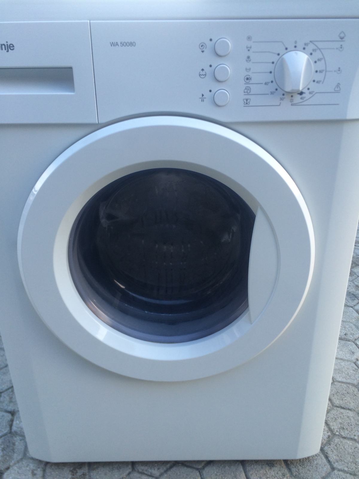 GORENJE WA 50080