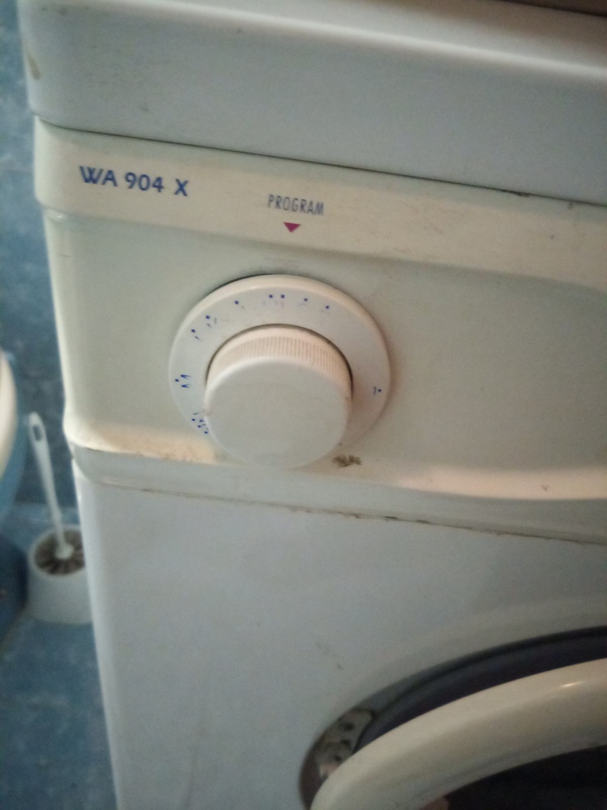 Gorenje WA 904 X perilica rublja komplet za dijelove