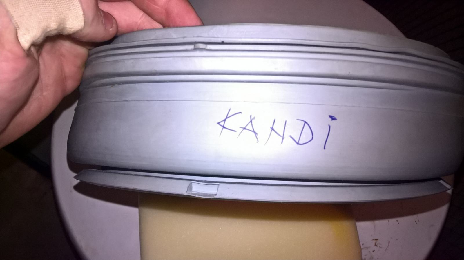 Guma za candy mašinu NOVA NIKAD KORIŠTENA.