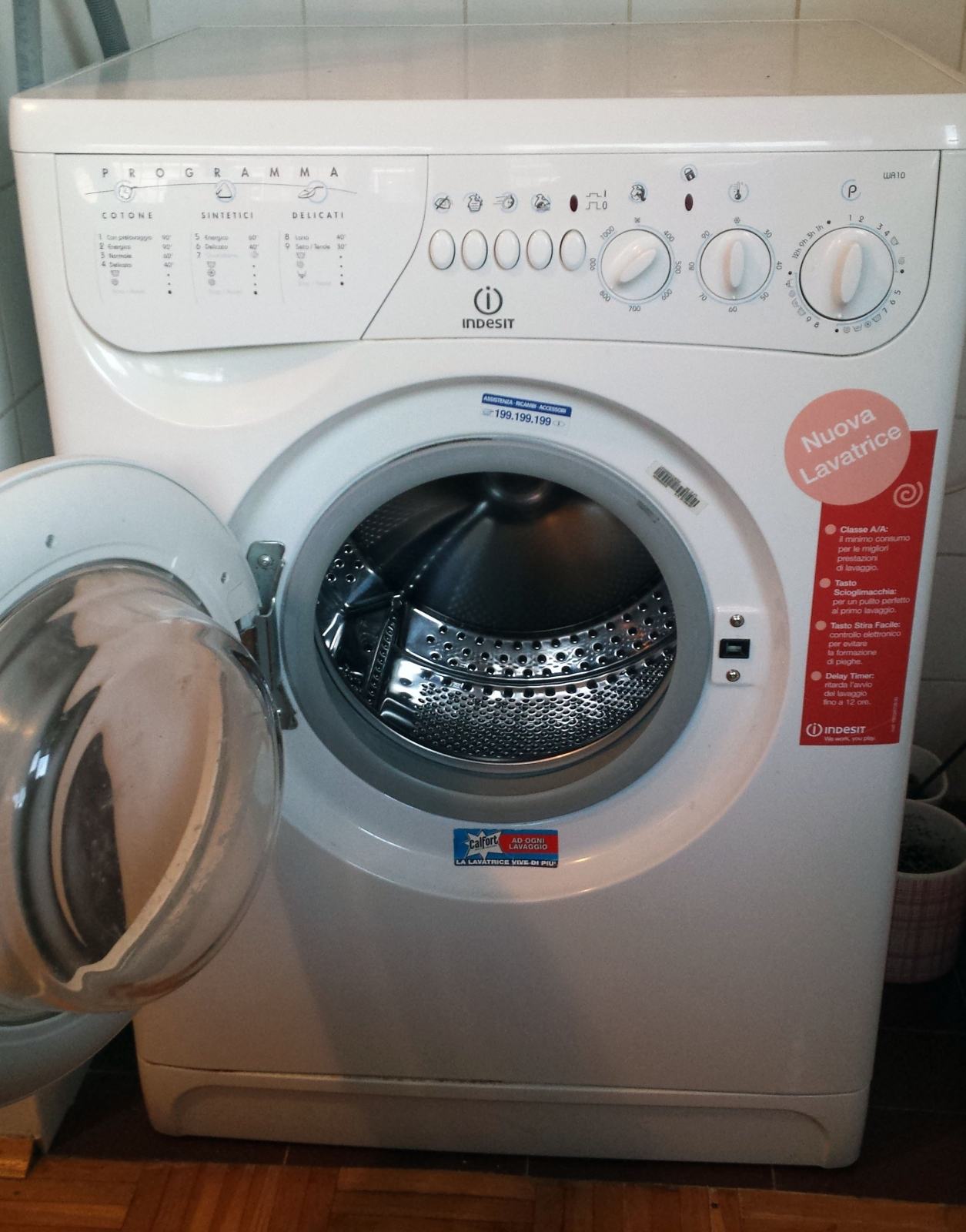 Indesit WA10