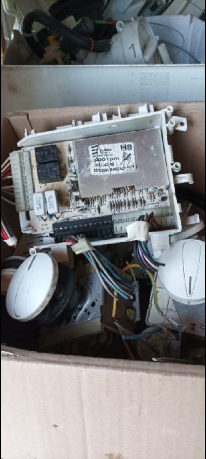 Končar Ardo 1000 /elektronika/ programator