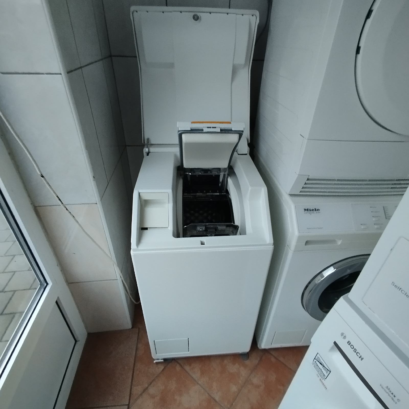 MIELE perilica rublja