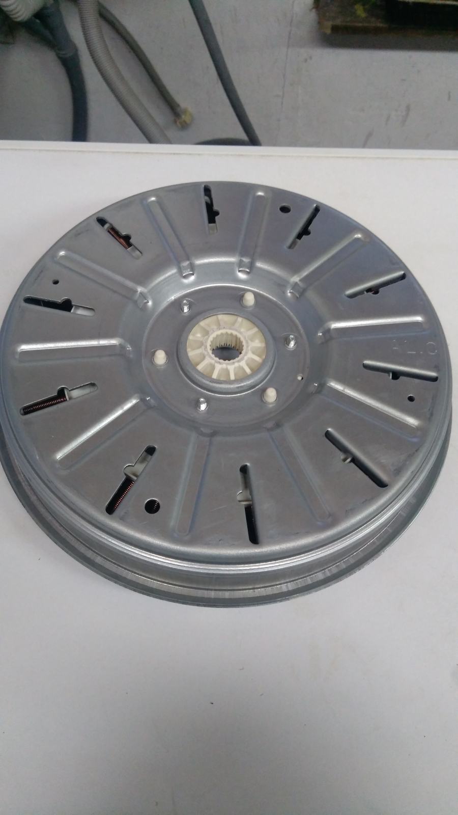 Motor Lg direct drive