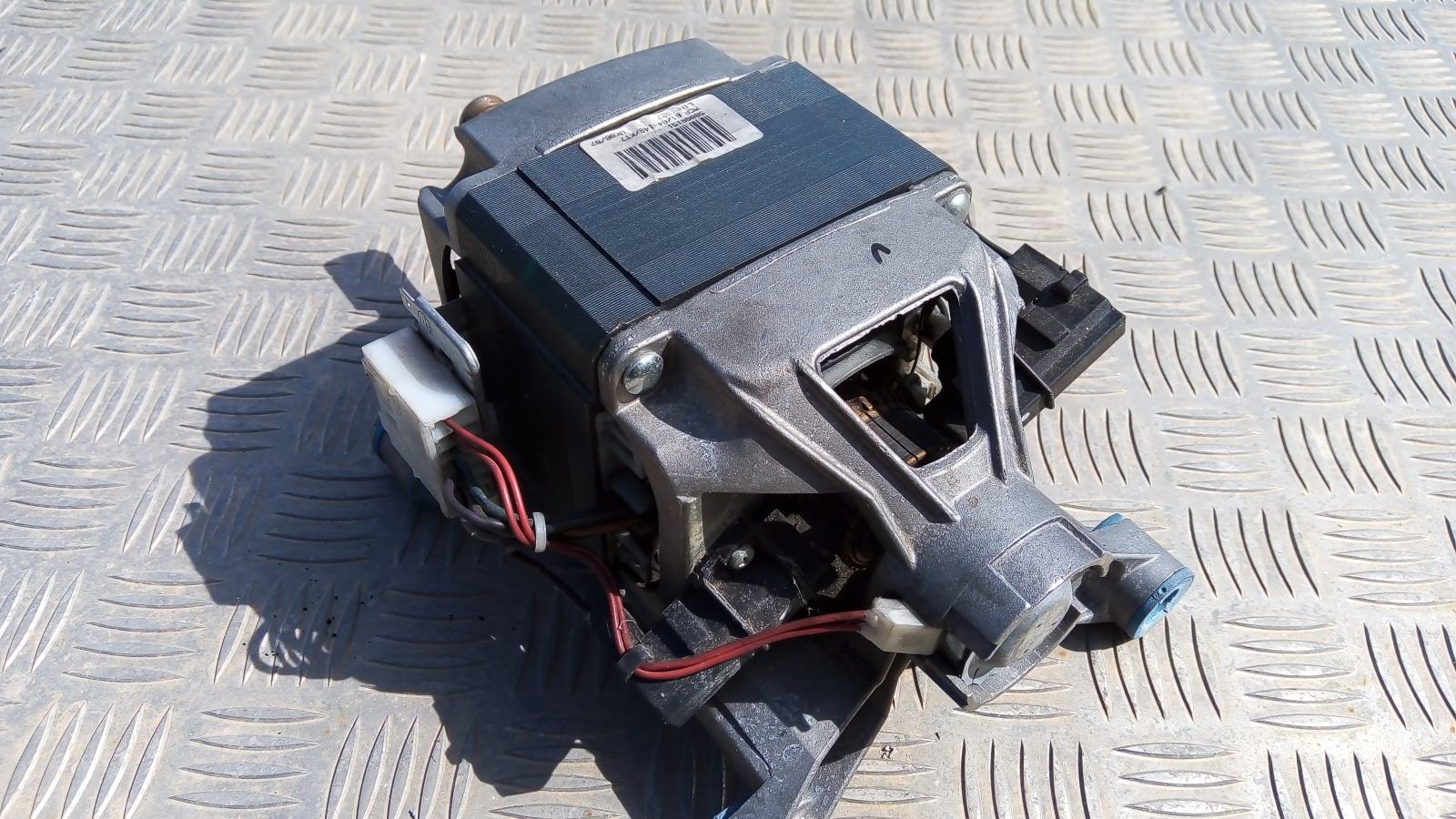 Elektromotor perilice rublja