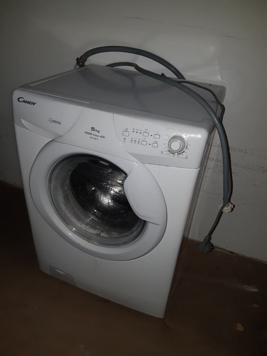 Perilica Candy Optima 5 kg 1000class