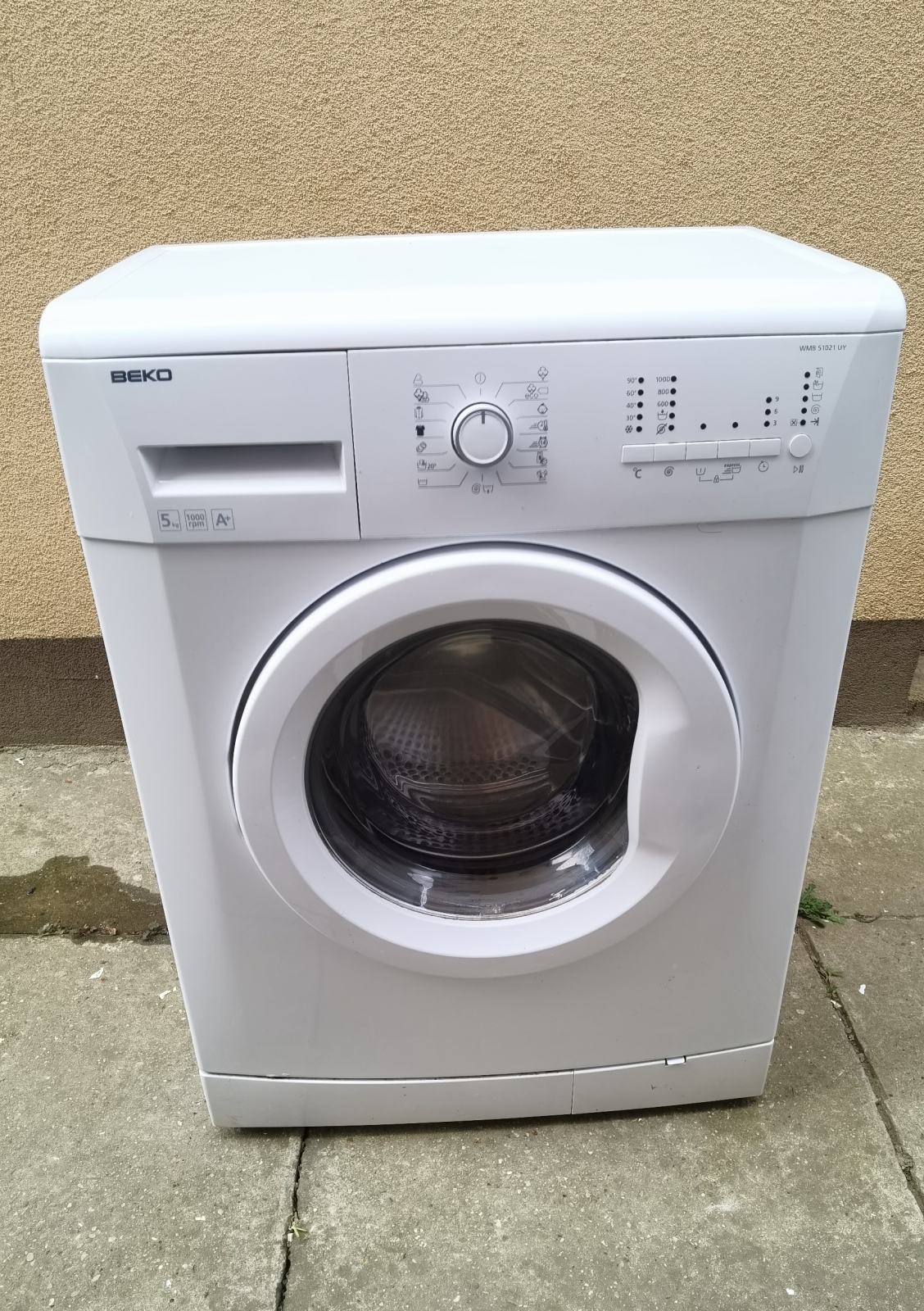 perilica rublja BEKO WMB 51021 UY