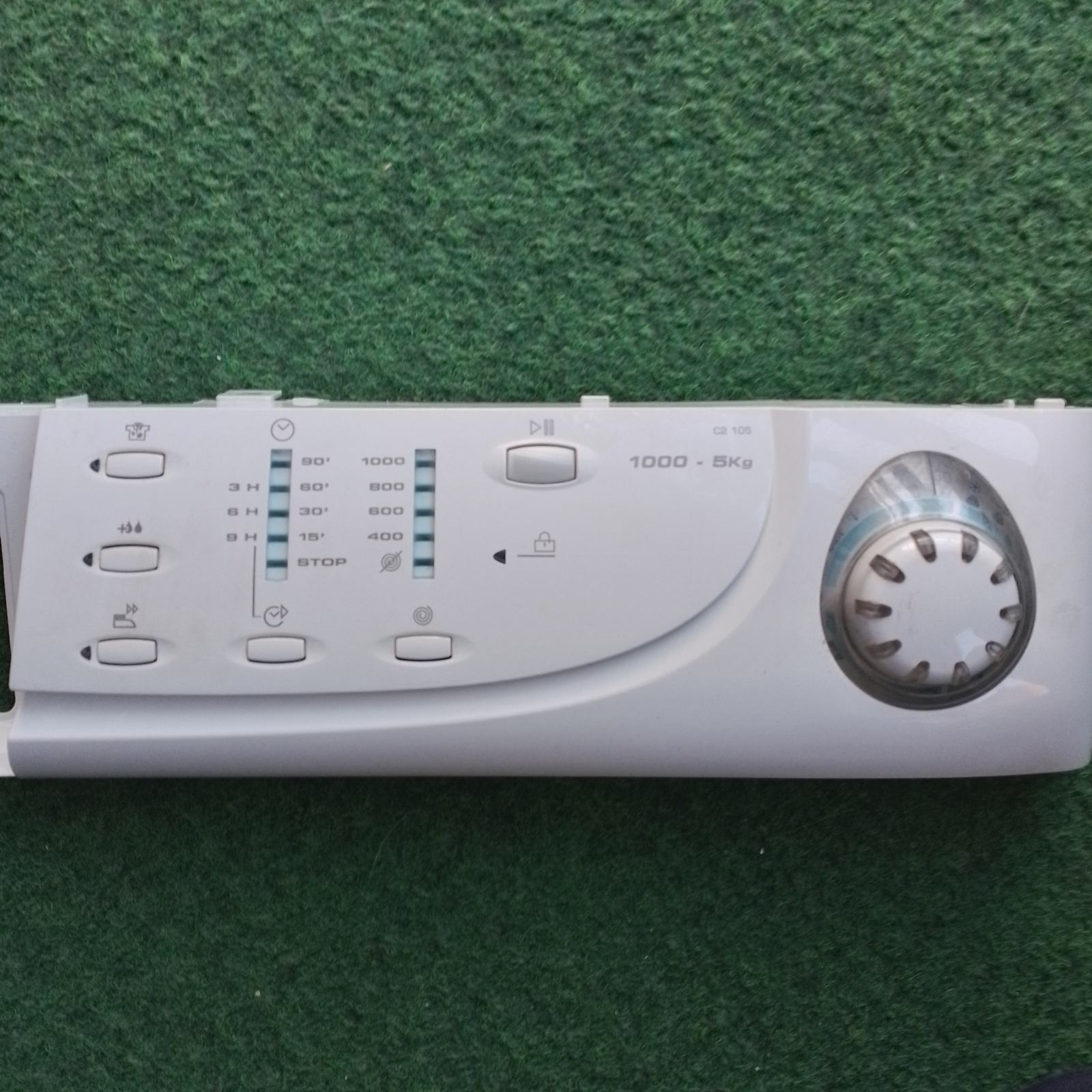 Perilica rublja Candy C2 105 (1000 rpm ,5 kg ) - rezervni dijelovi