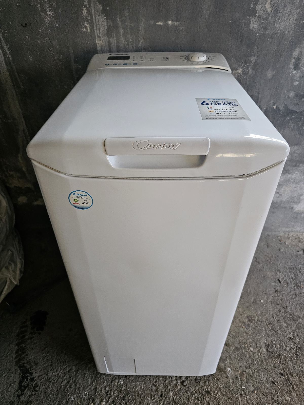 Perilica rublja Candy Smart Touch