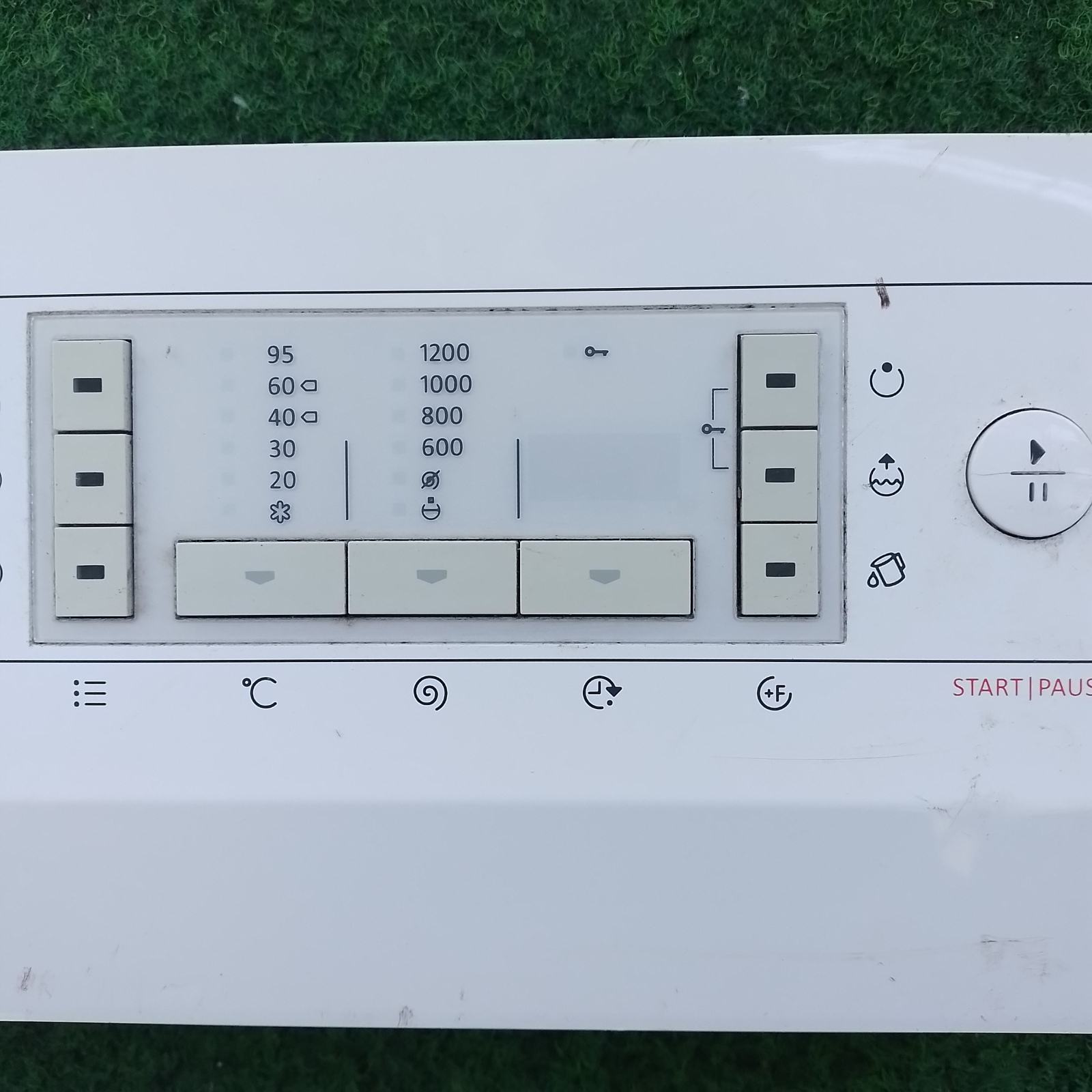 Perilica rublja Gorenje W 6423 - rezervni dijelovi