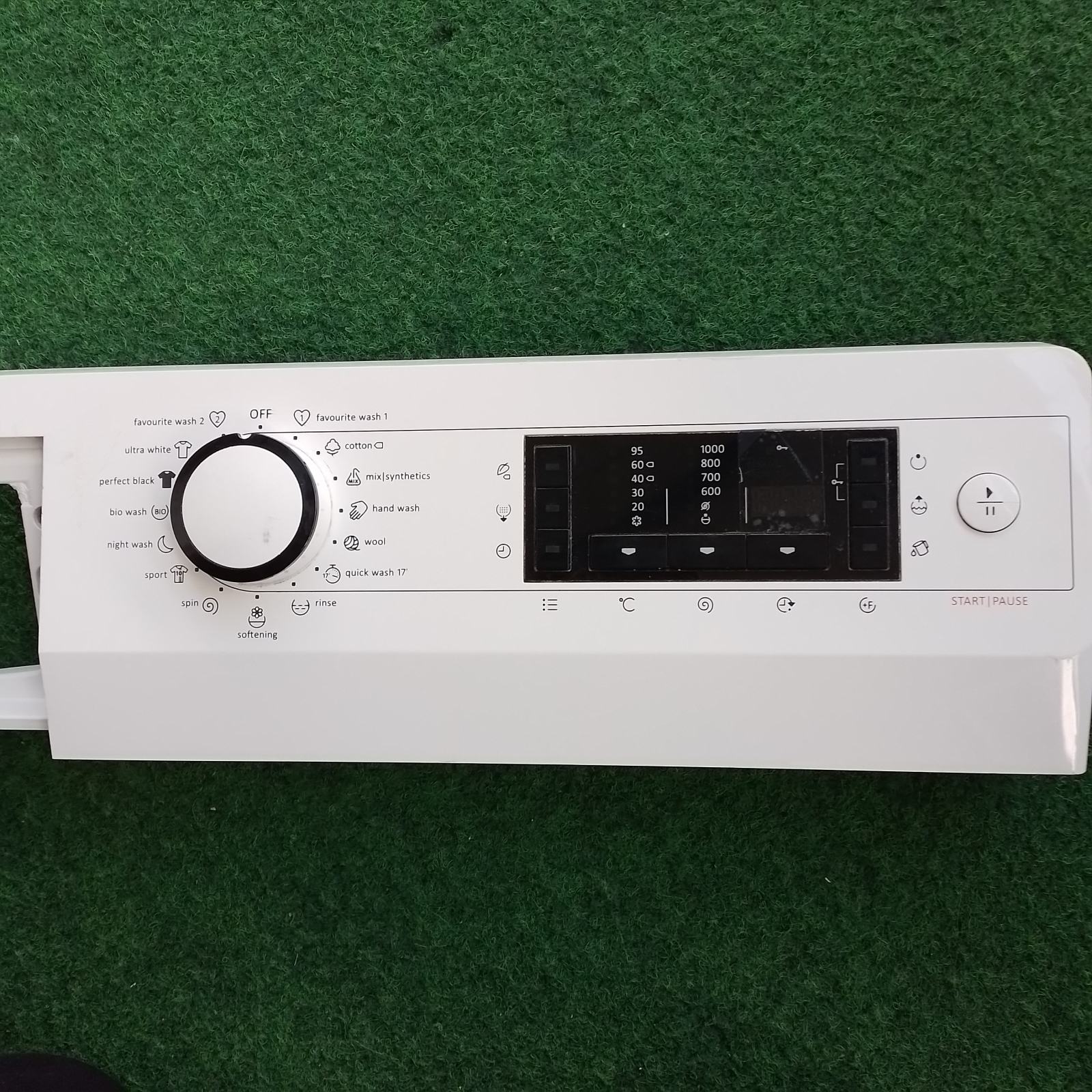 Perilica rublja Gorenje W 6503 /S - rezervni dijelovi