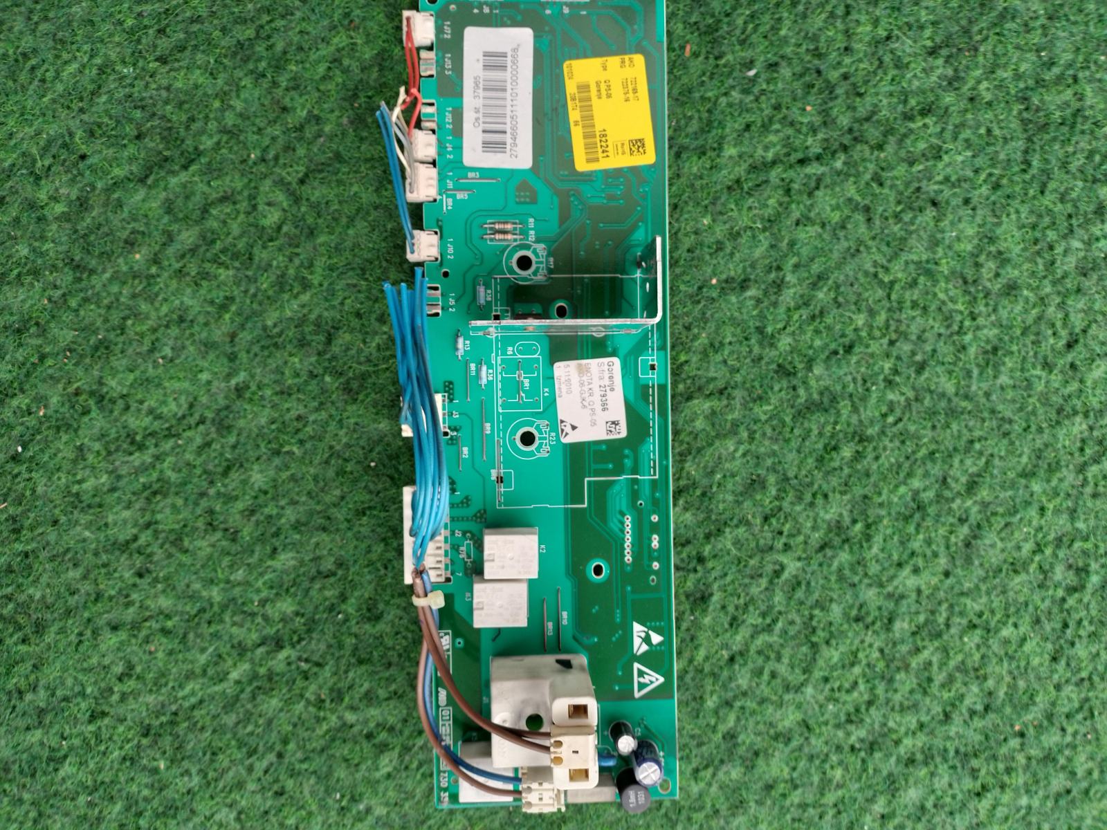 Perilica rublja Gorenje WA 60065 - rezervni dijelovi