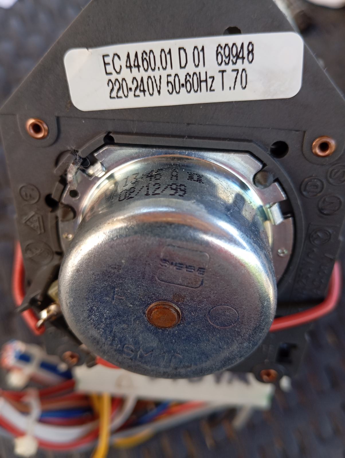 Perilica rublja Gorenje WA 942 - rezervni dijelovi