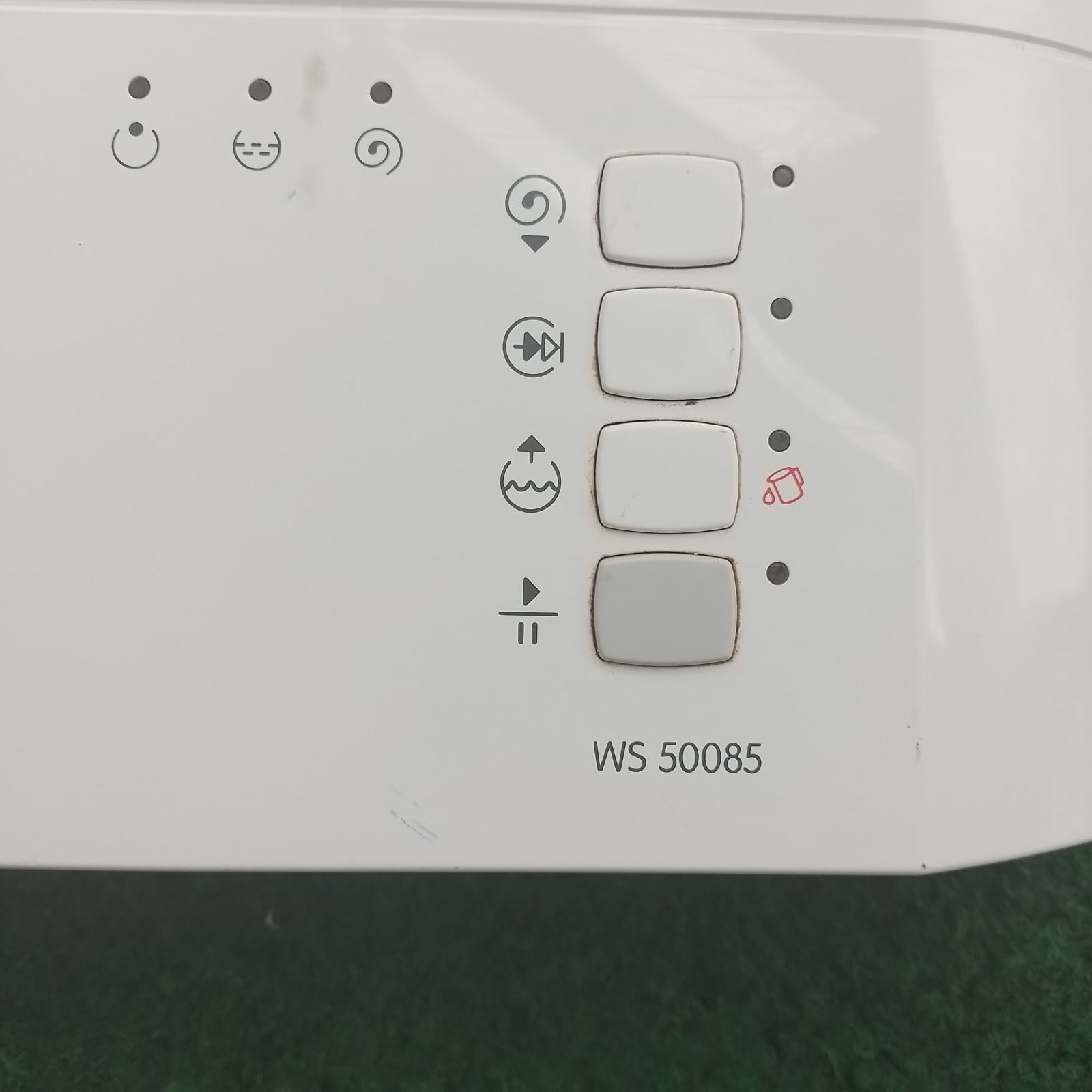 Perilica rublja Gorenje WS 50085 - rezervni dijelovi