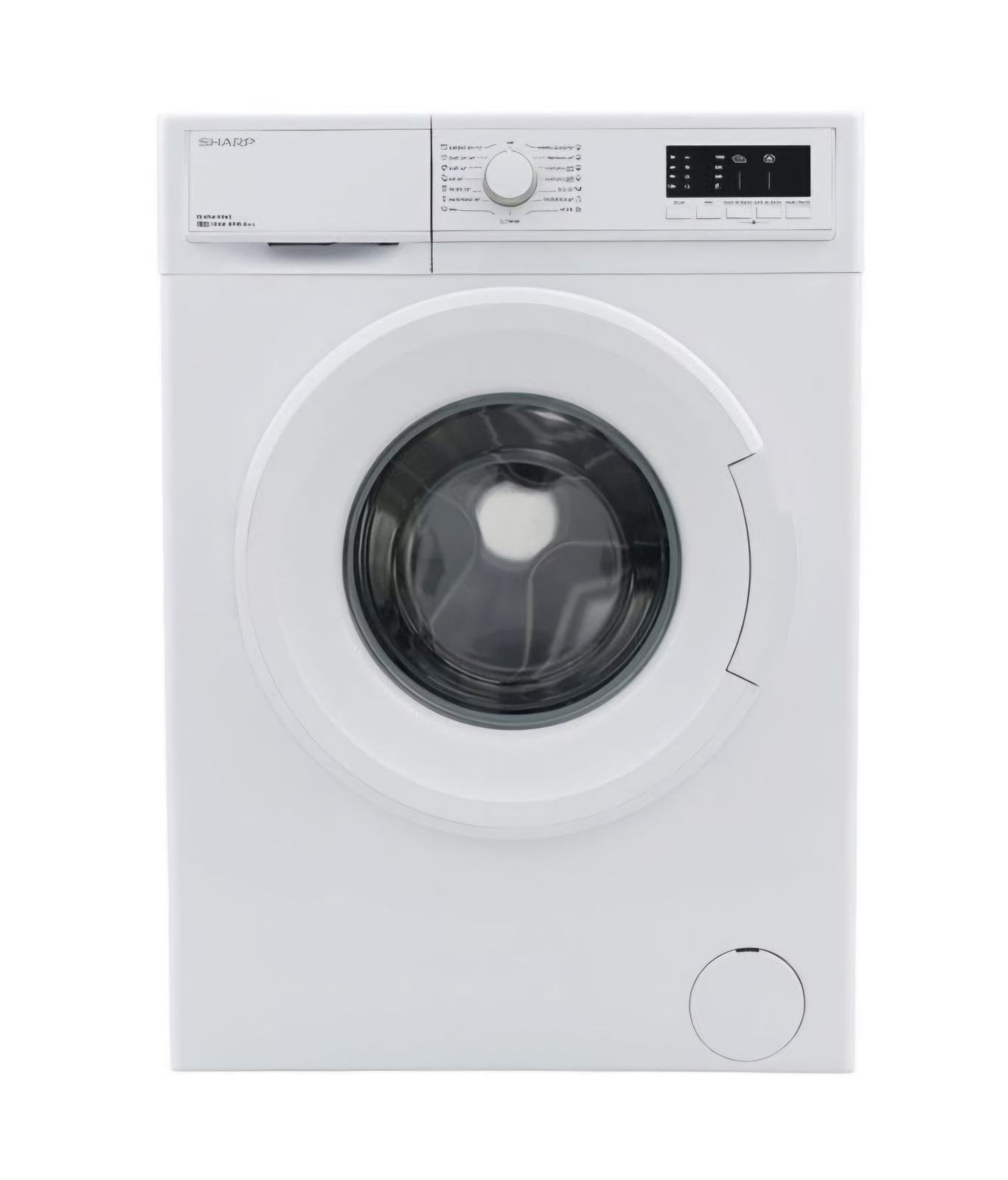 Prodajem perilicu rublja sharp ES-HFA6103W2 6 KG