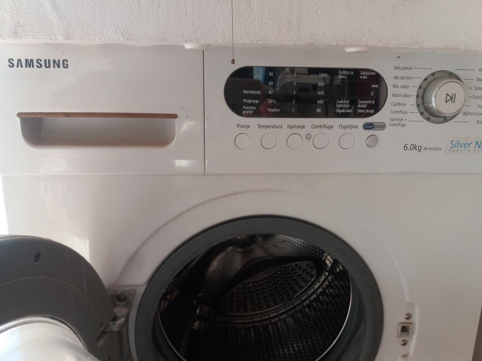 Samsung Candy dijelovi