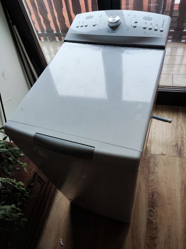 Whirpool dijelovi za perilicu rublja