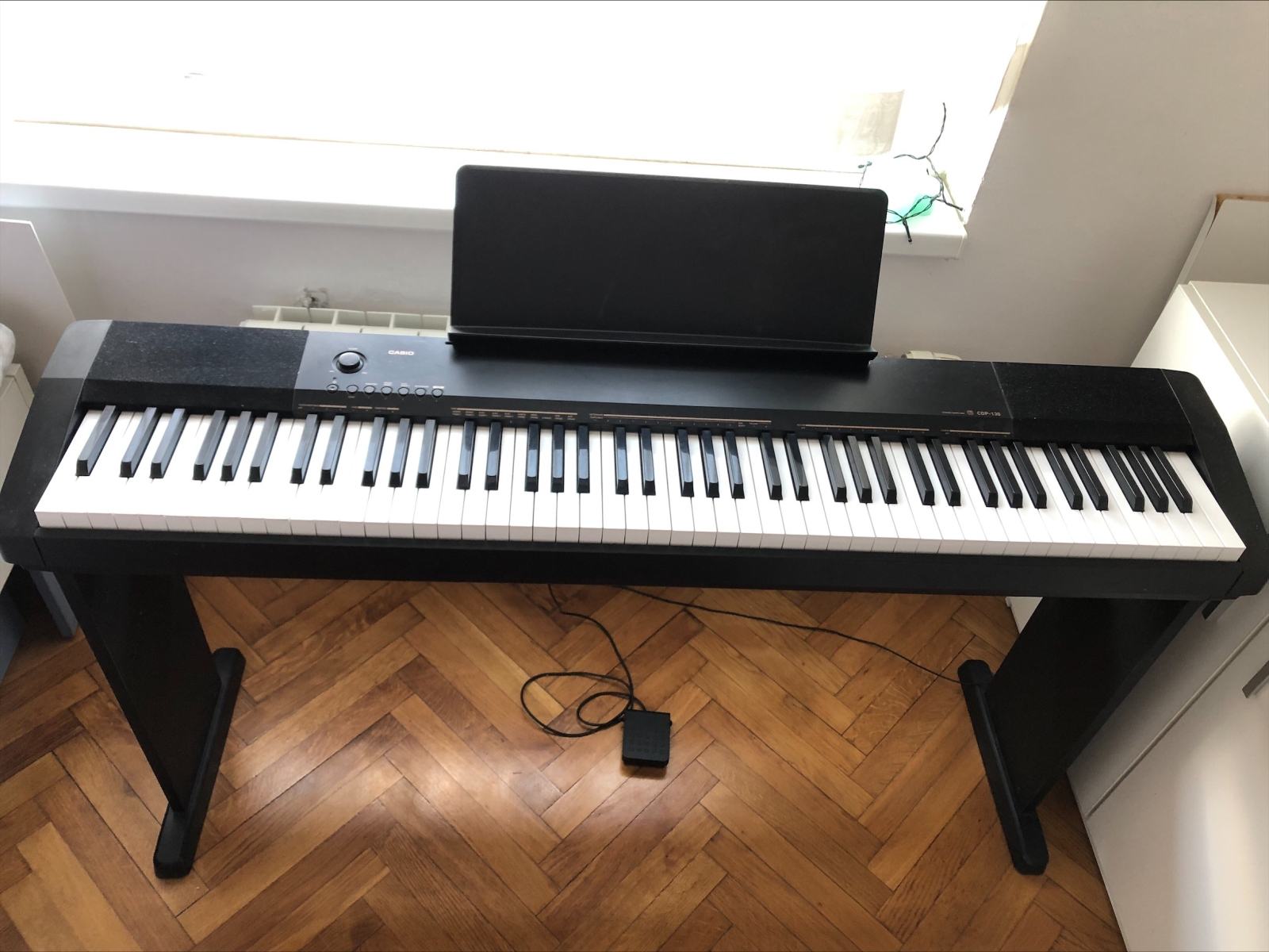 Casio CDP 130 digitalni piano
