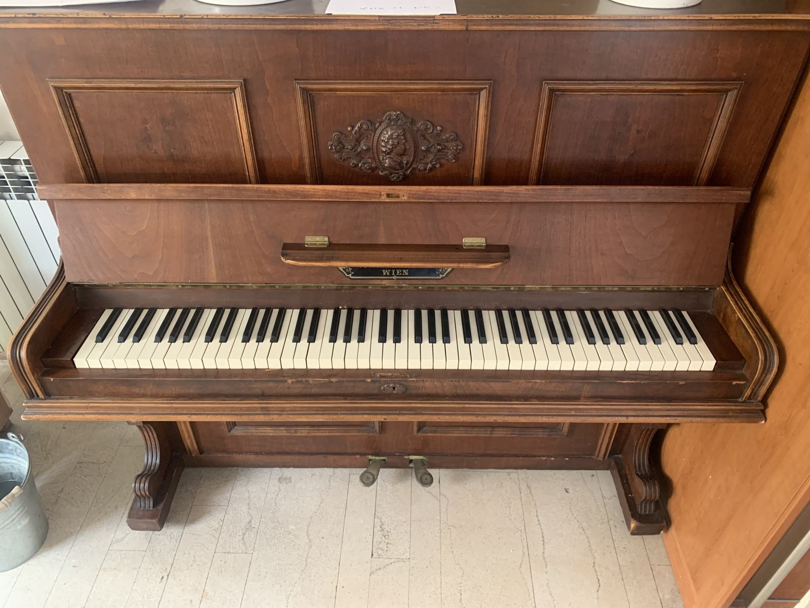 Pijanino Ludwig Feigel