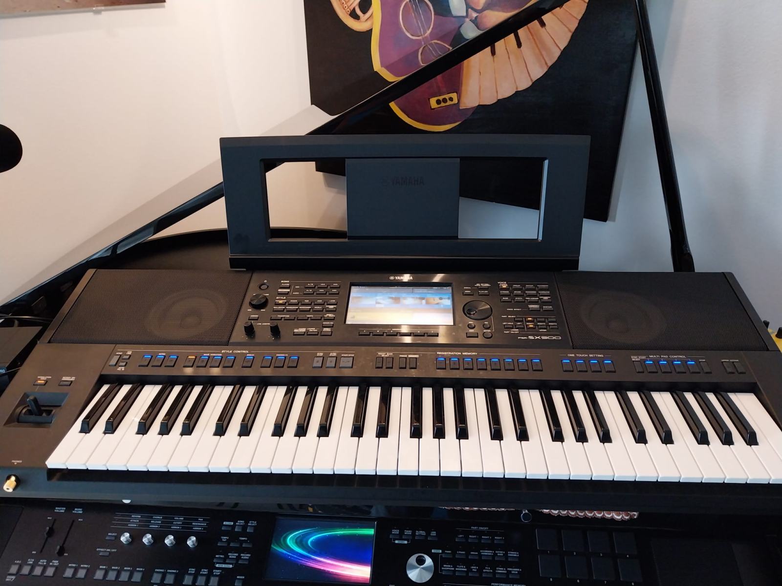 yamaha PSR SX 900 kao novo