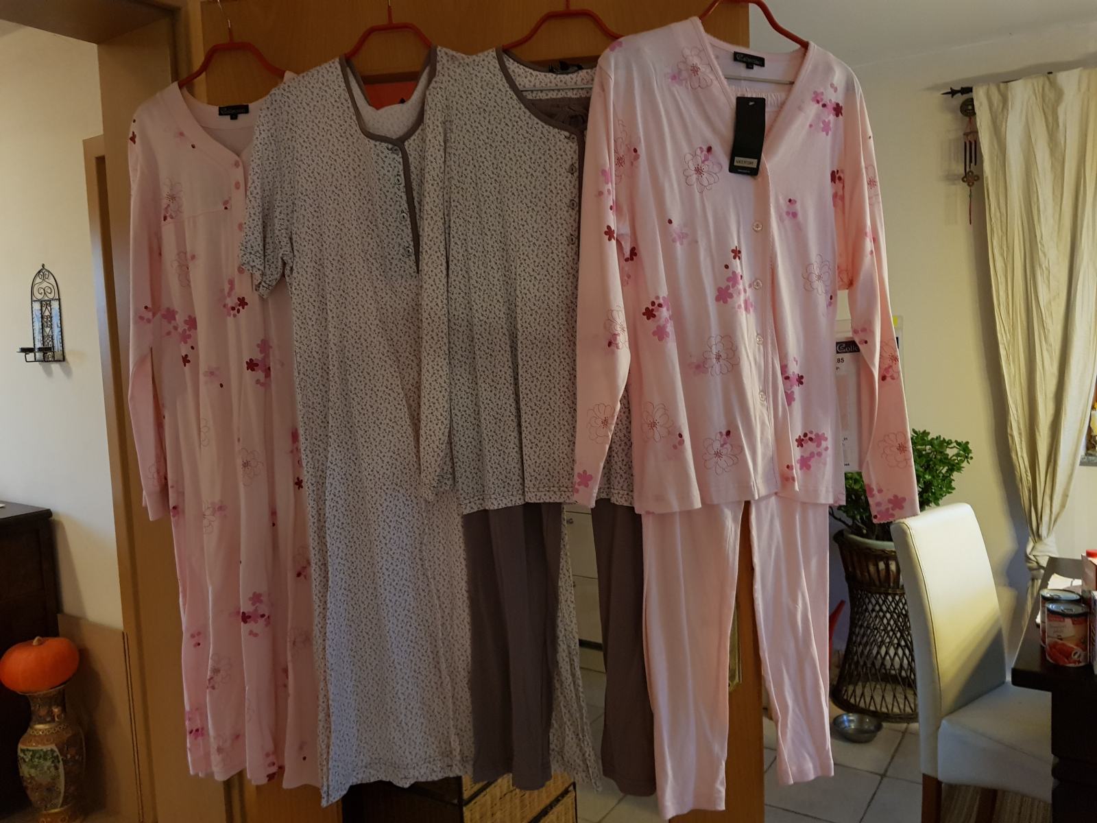 NOVE zenske spavacice