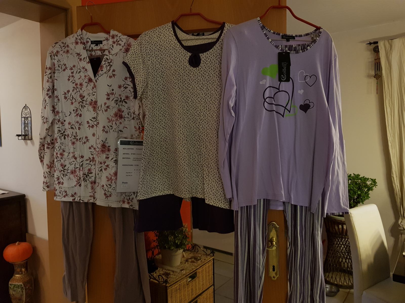 NOVE zenske spavacice