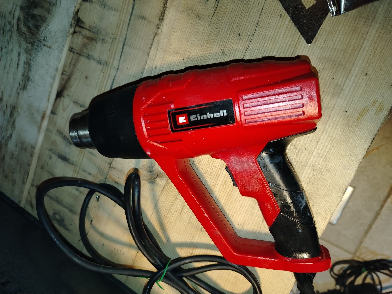 einhell fen za vrući zrak 20 E