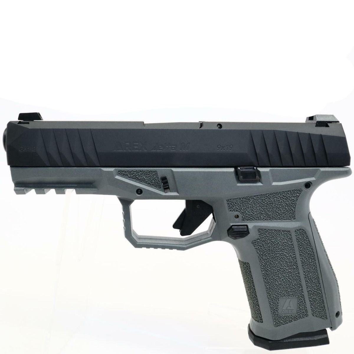 AREX DEFENSE DELTA M GEN.2 GREY 9X19MM
