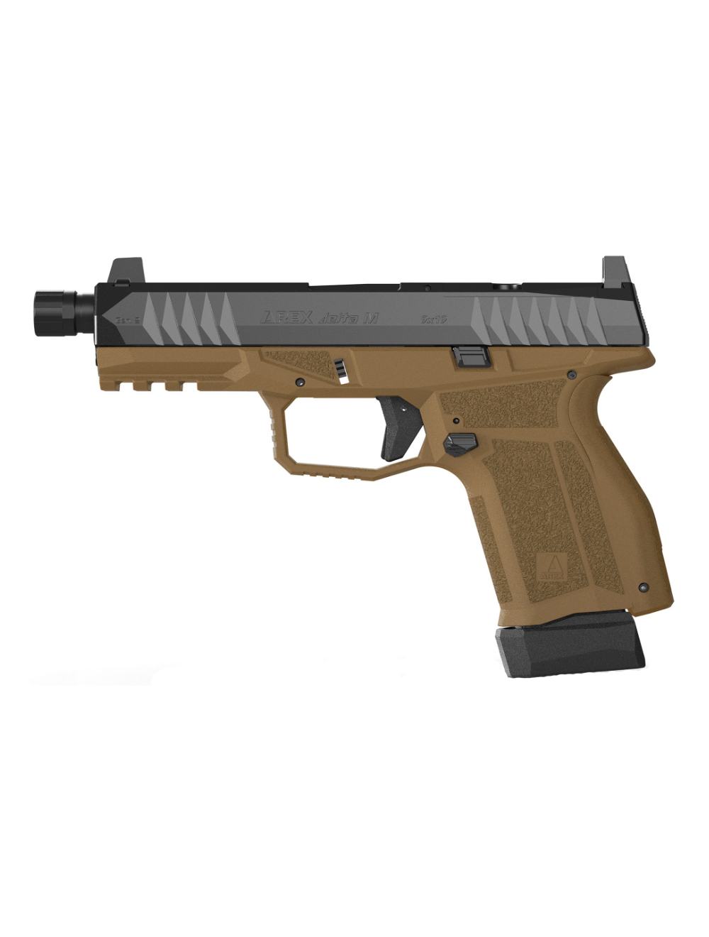 AREX DELTA M GEN.2 TACTICAL FDE 9x19mm