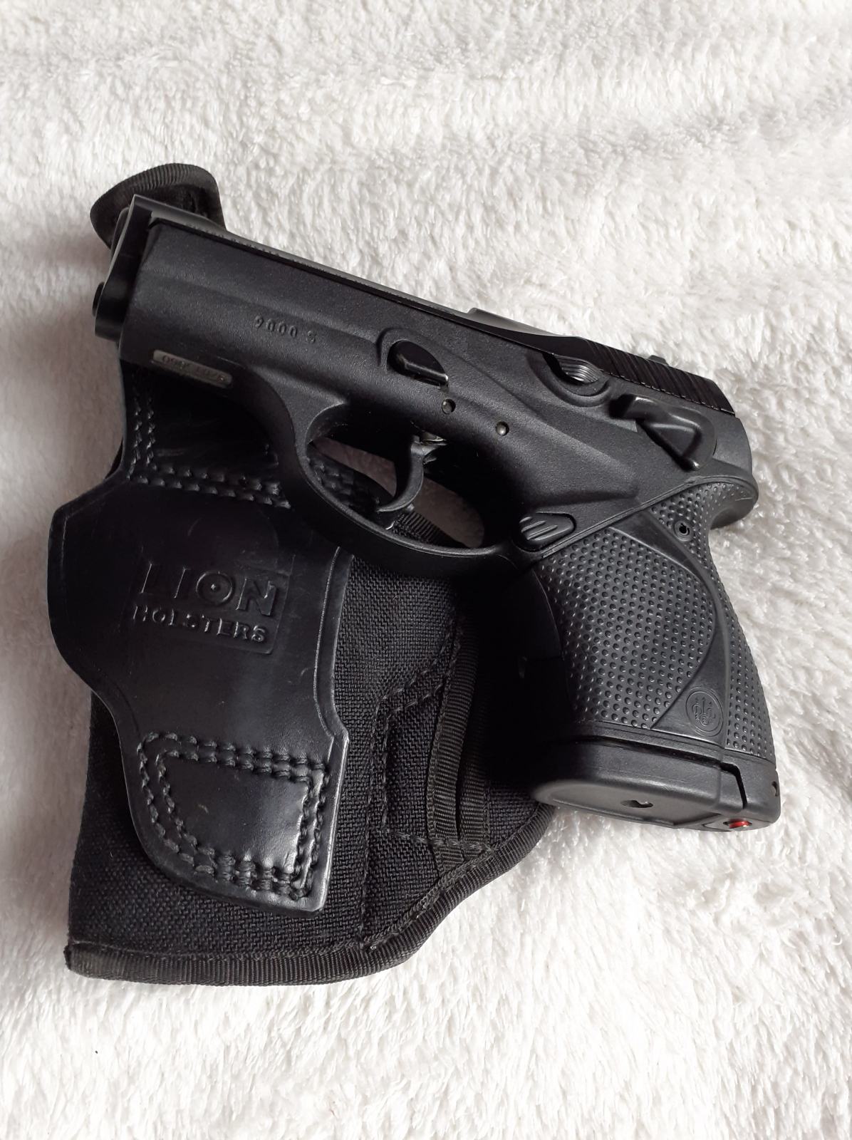 BERETA 9000 S KALIBAR 9x19