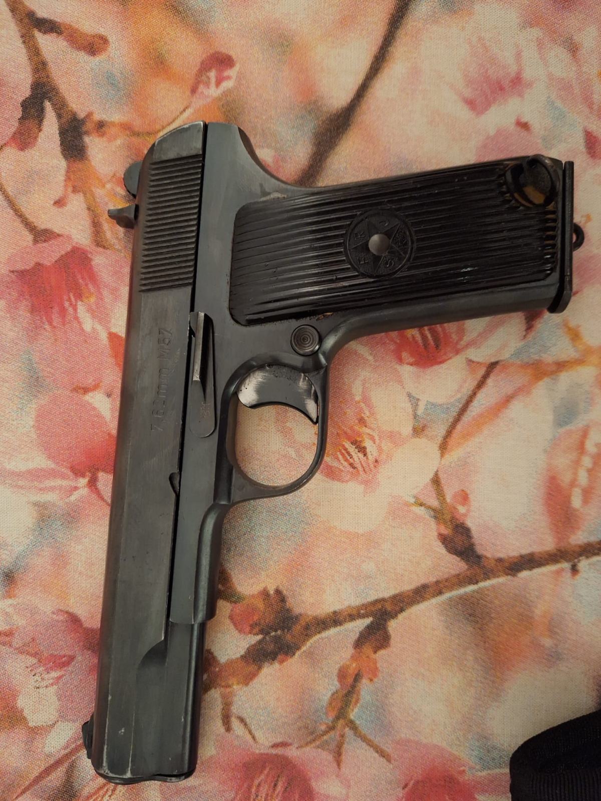 Crvena zastava M57 7.62 - TT