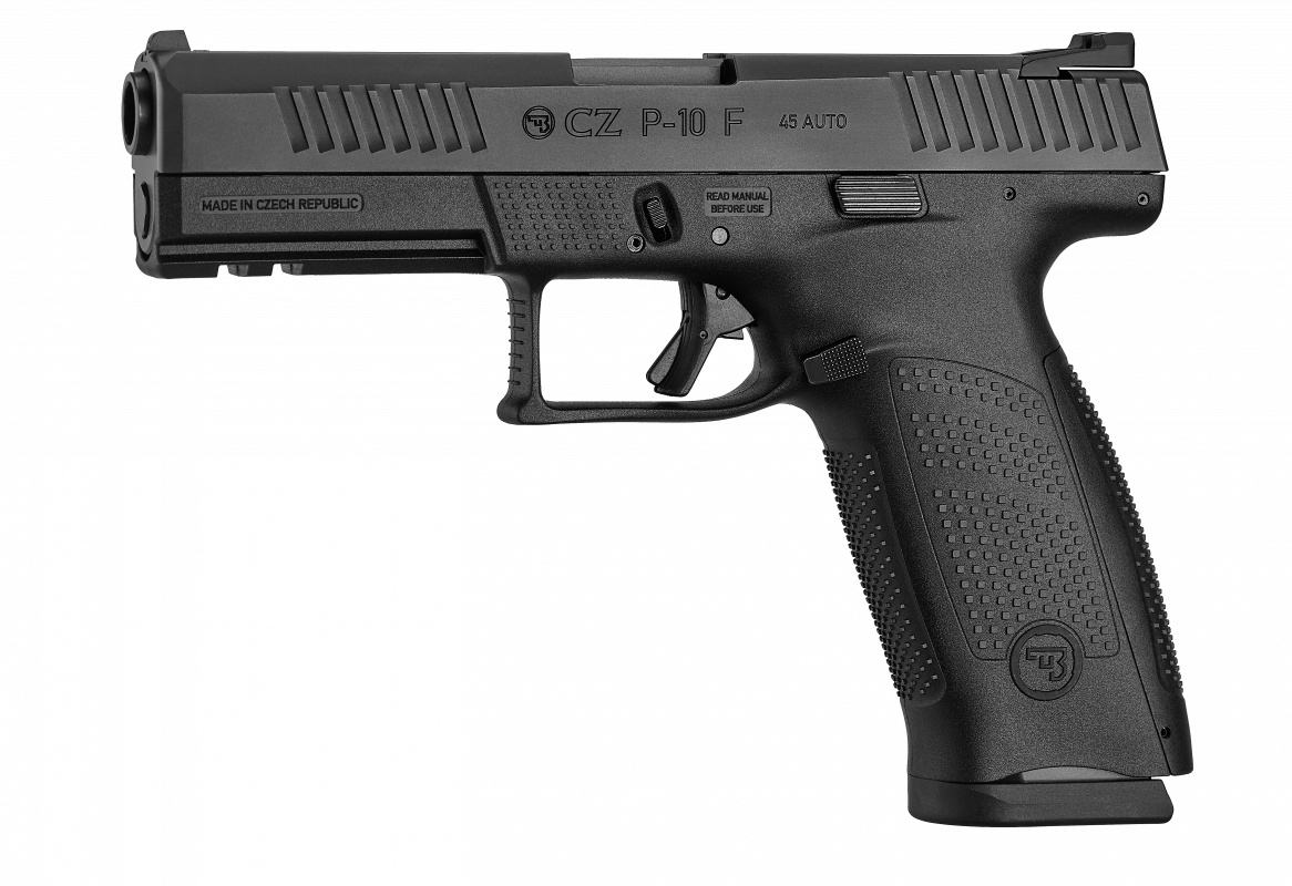 CZ P-10F .45Auto