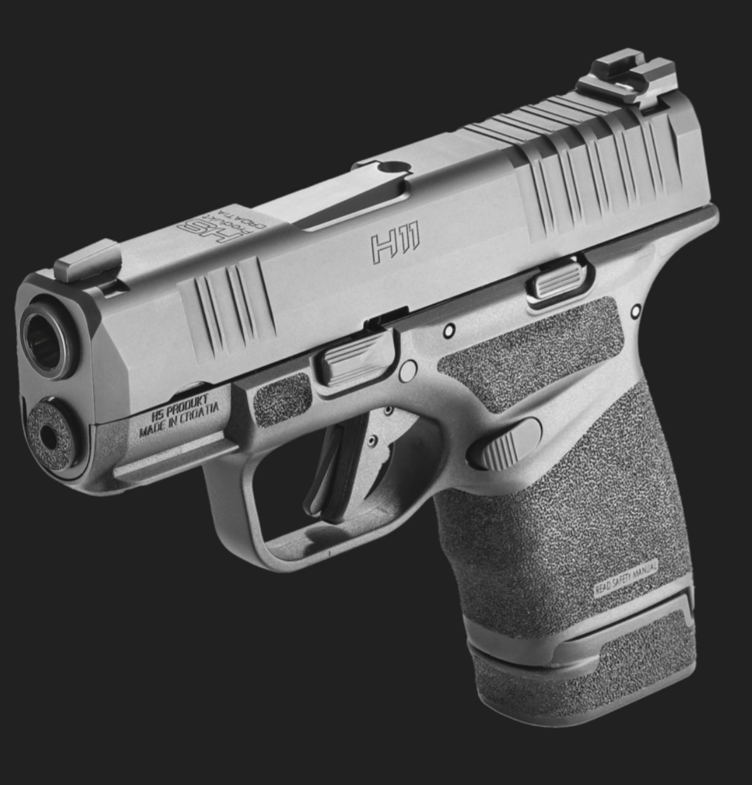 HS Hellcat 9mm sve verzije