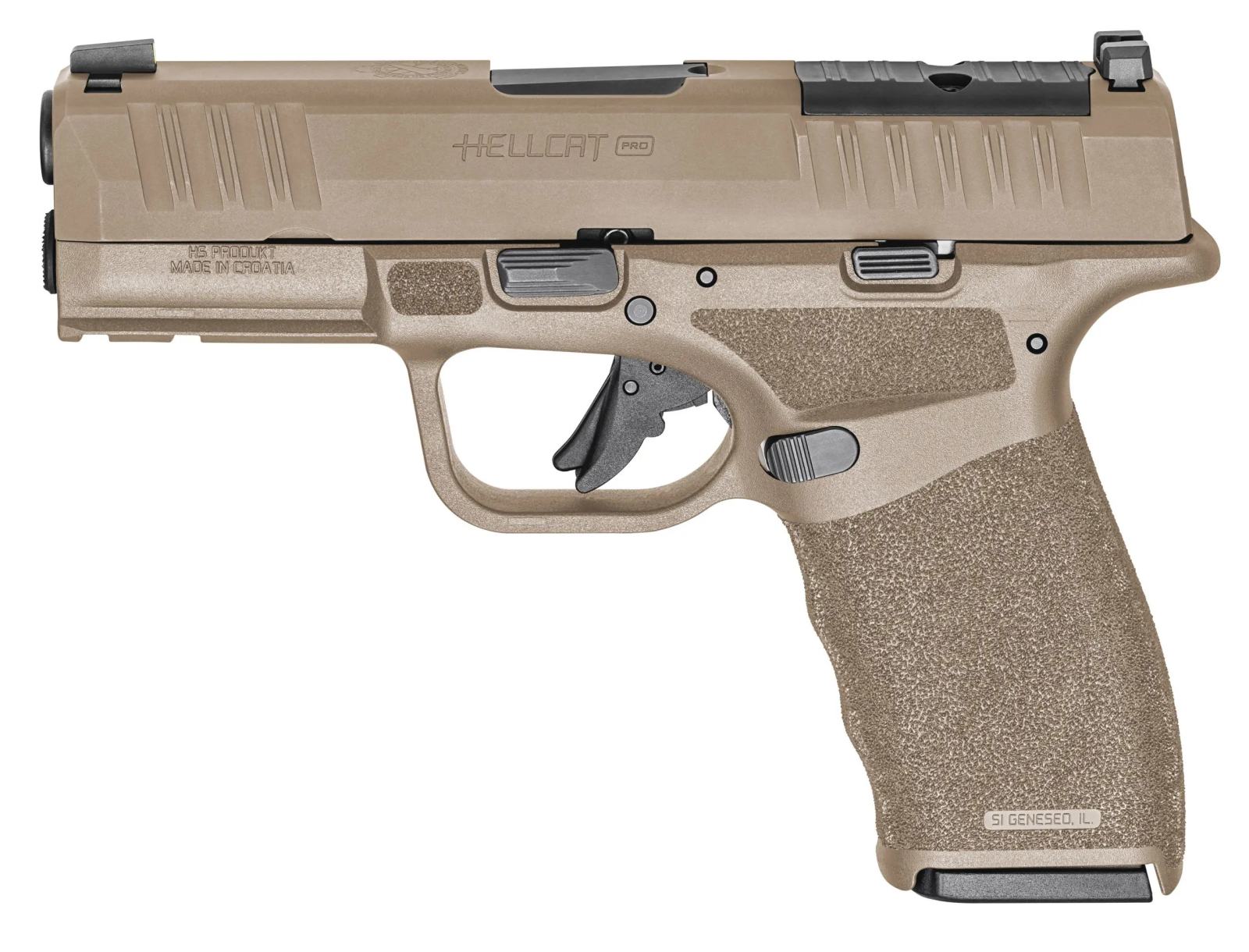 HS HELLCAT PRO OSP DESERT FDE 9X19