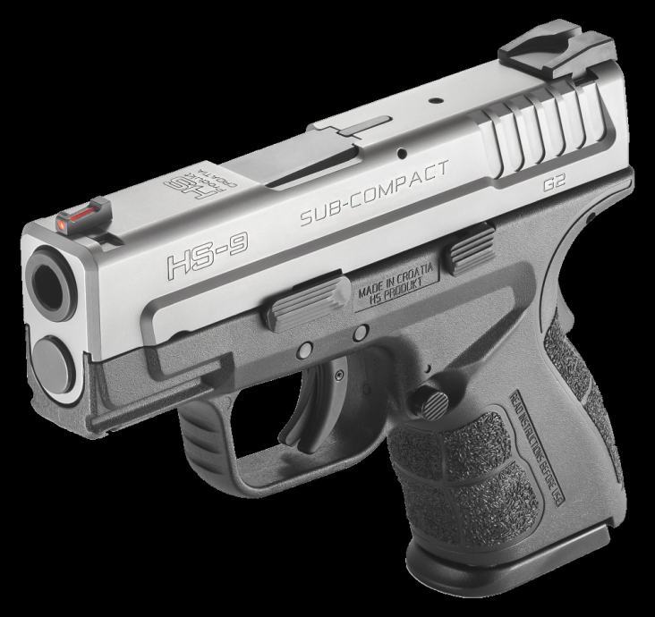 HS HS-9 3,0 G2 SS NOVO GARANCIJA